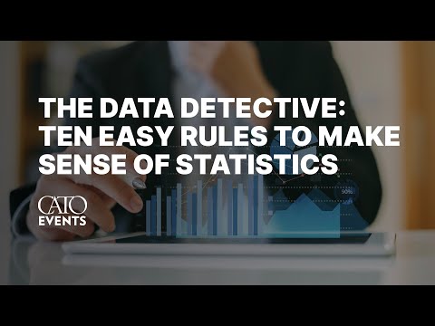 The Data Detective: Ten Easy Rules to Make Sense of Statistics