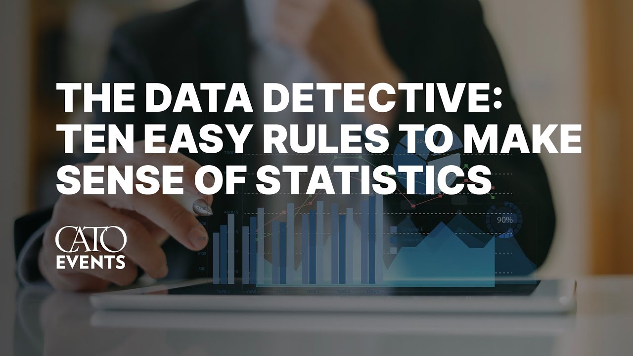 The Data Detective: Ten Easy Rules to Make Sense of Statistics