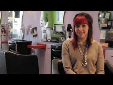 Tangles Hair Salon SD