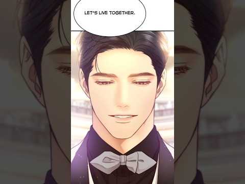 Signing Event Turns Into Marriage Proposal💍✨ #manhwa #youtubeshorts #manhwaedit #viral #fyp #shorts