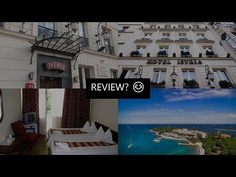 hôtel istria by magna arbor