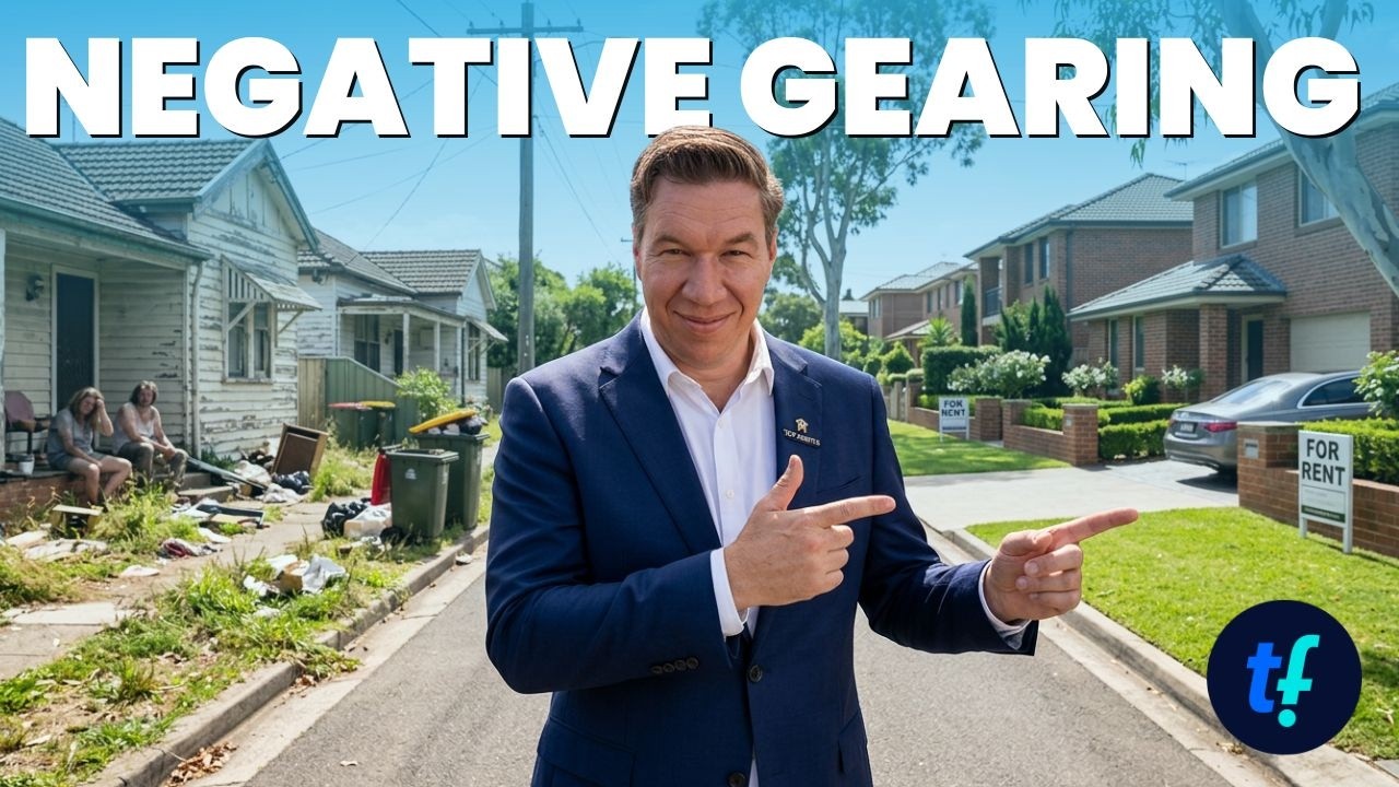 The Housing Crisis is about to get worse, thanks to Jim Chalmers. Topher Project Ep 407