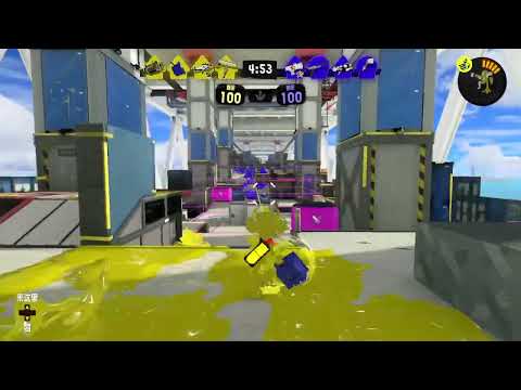 Steam Community :: Video :: Splatoon 3 Season 1 30s wipe out