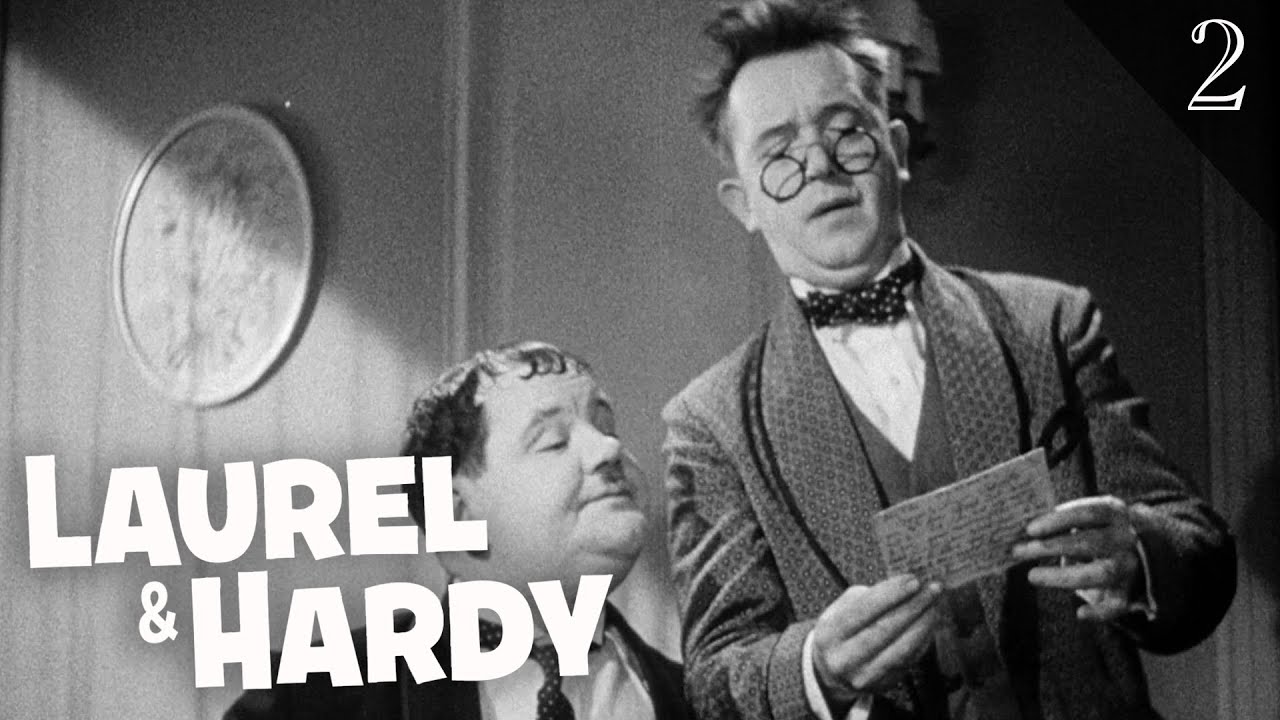 Laurel & Hardy Show | 