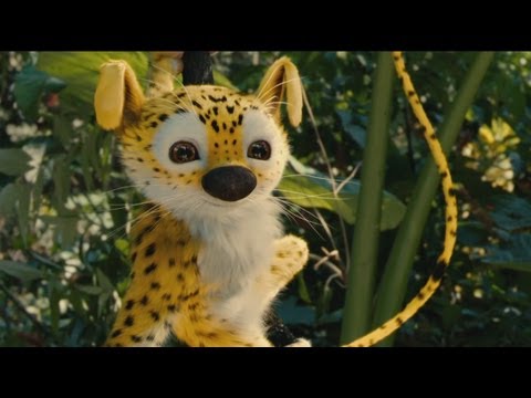 Live-action marsupilami feature to debut April 4 in France | flayrah