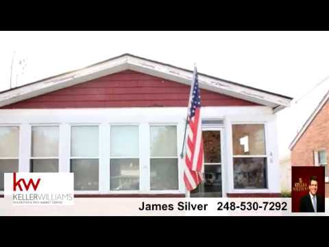 48 E Lincoln Ave, Madison Heights, MI 48071