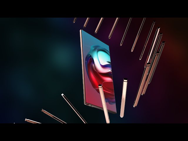 Video showing concept version of the Samsung Galaxy Scroll includes a ...