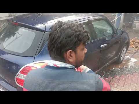 KNK CAR AND BIKE WASHING HUB