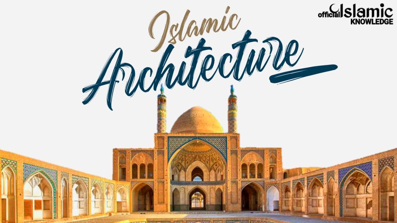Top 10 Islamic Architecture (Historical Buildings) in the World | Islamic Knowledge Official