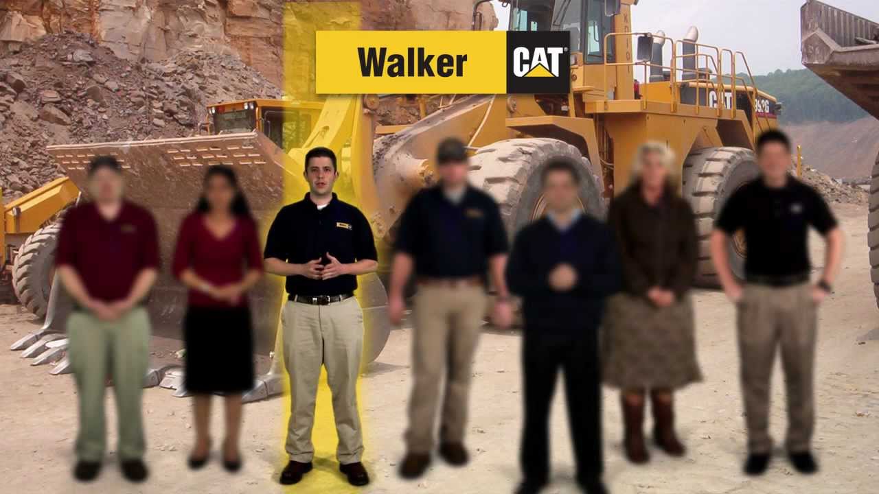 Love Working at Walker