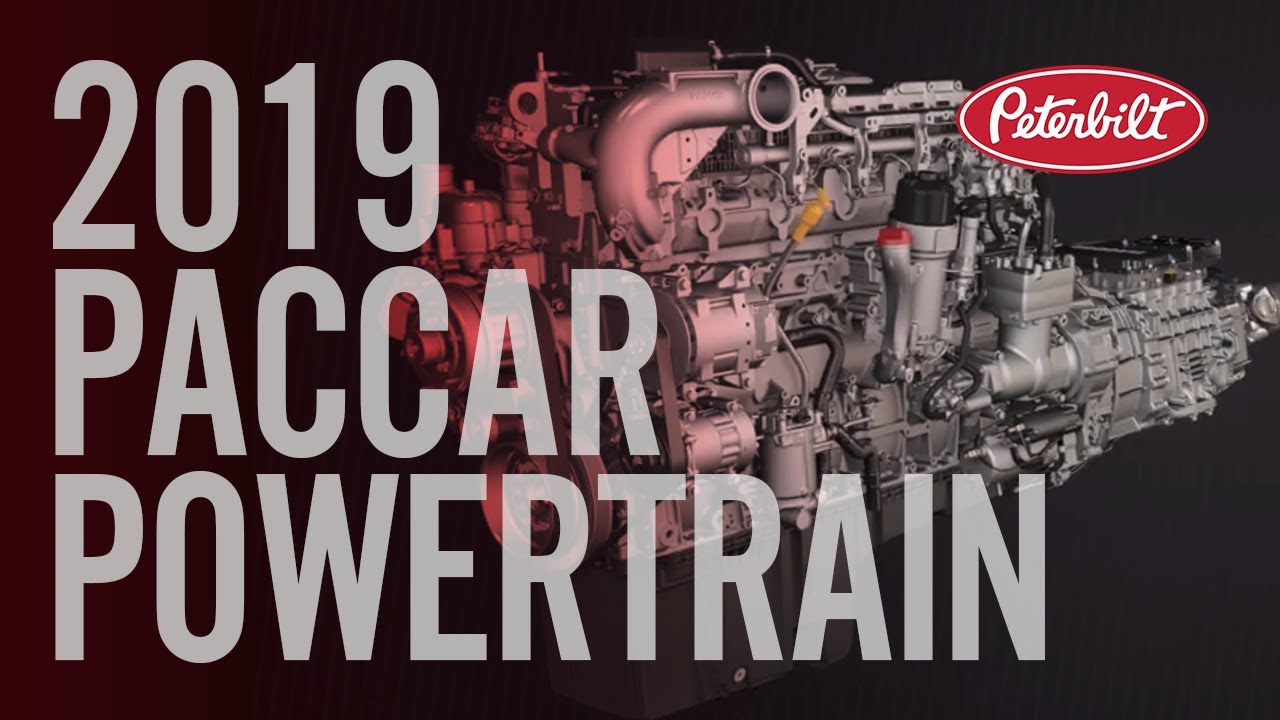 2019 PACCAR Powertrain