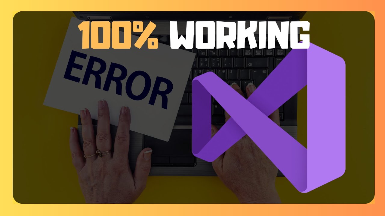 Visual Studio Installation FAILED? Here’s How to FIX It