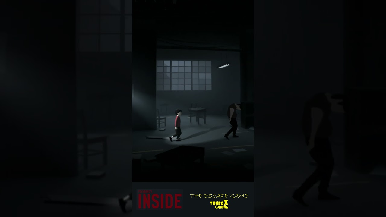 INSIDE l  THE ESCAPE GAME l TONEZ X GAMING
