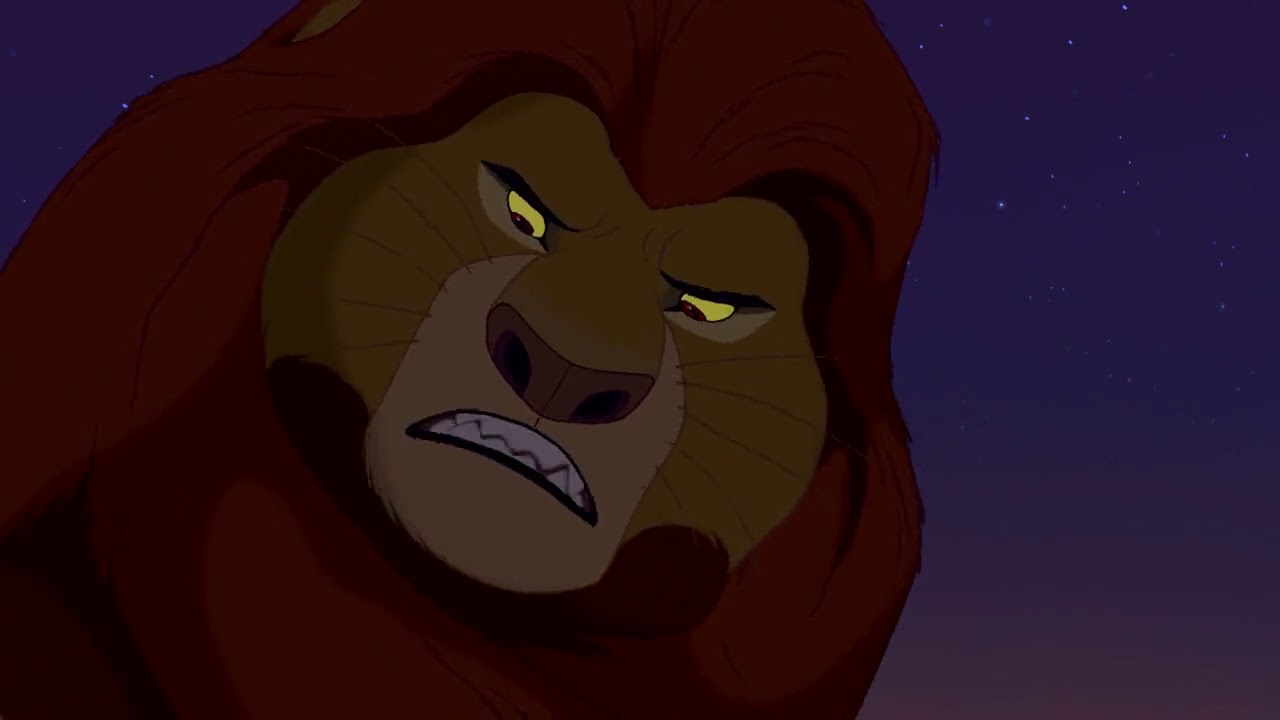 Mufasa and Simba (albanian)