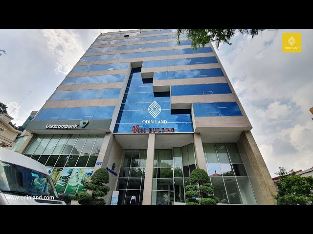 Yoco Building | Nguyen Thi Minh Khai, District 1, HCM