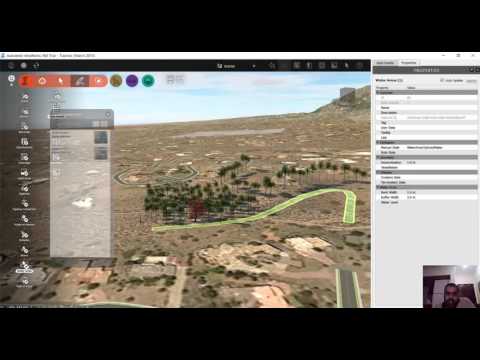 05 INFRAWORKS water – Phoenix