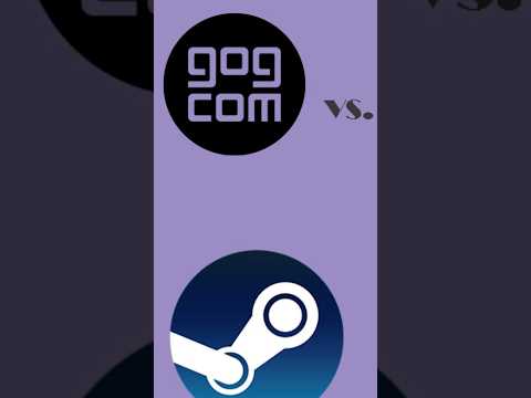 GOG vs Steam: Why Own Games Matter!