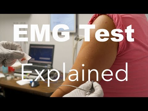 EMG Test Explained