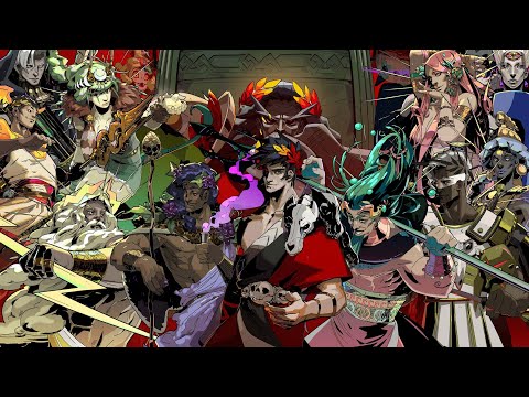 Steam Community :: Video :: Hades Eternal Spear 2nd Clear Run