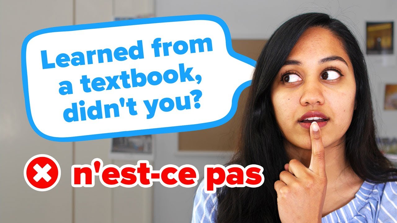 25+ Words to Sound More Natural in French