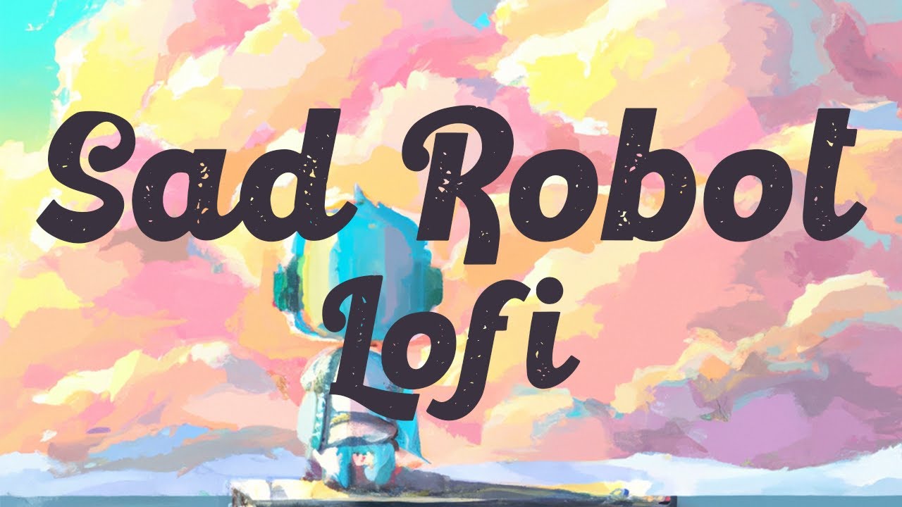 Sad Robot by Vexento from Norway | Popnable