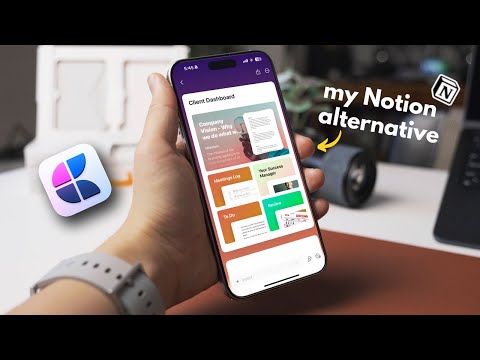 Craft: The Ultimate Hybrid Between Notion and Apple Notes