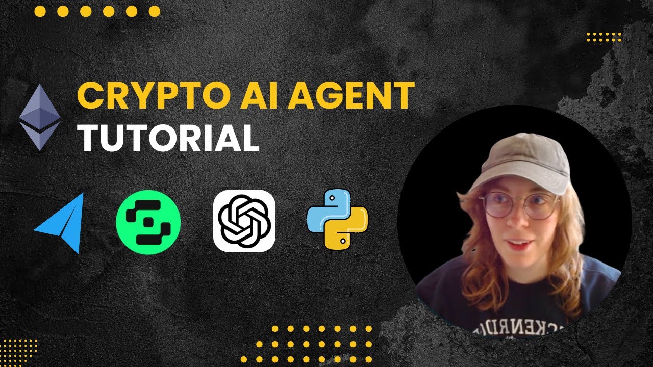 How To Build a Crypto AI Agent