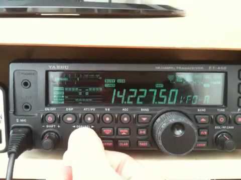 Yaesu ft 450at