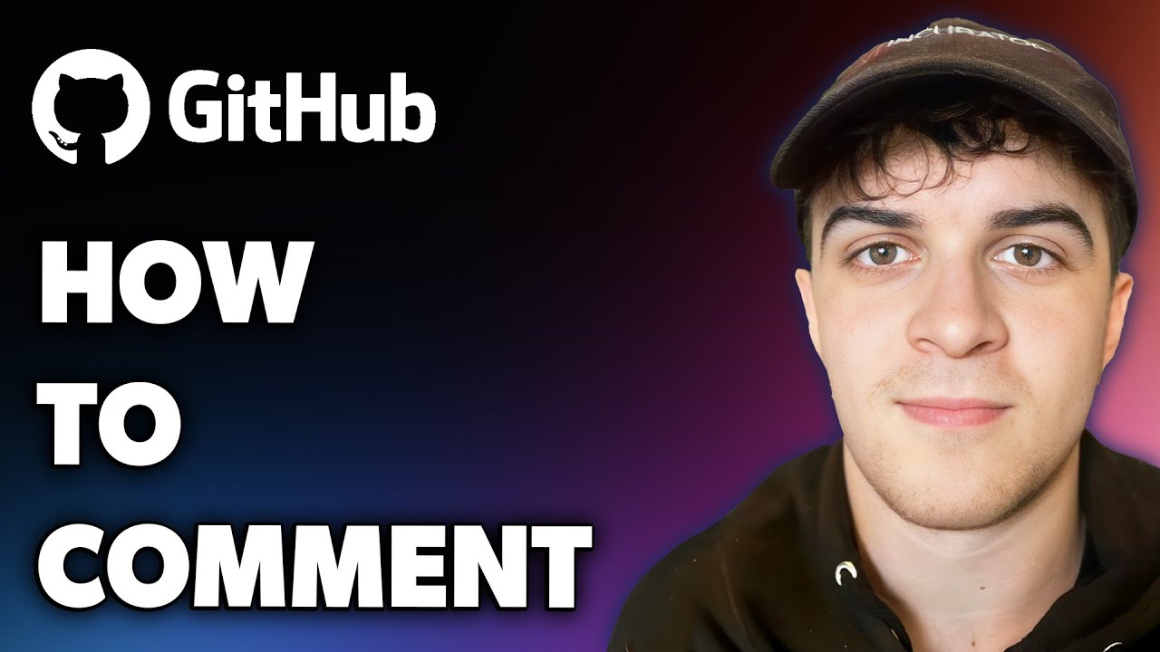 How to Comment on a Github (Full 2024 Guide)