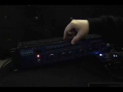 MXR M113 Digital Delay 1976 Vintage Rare AS IS | Reverb
