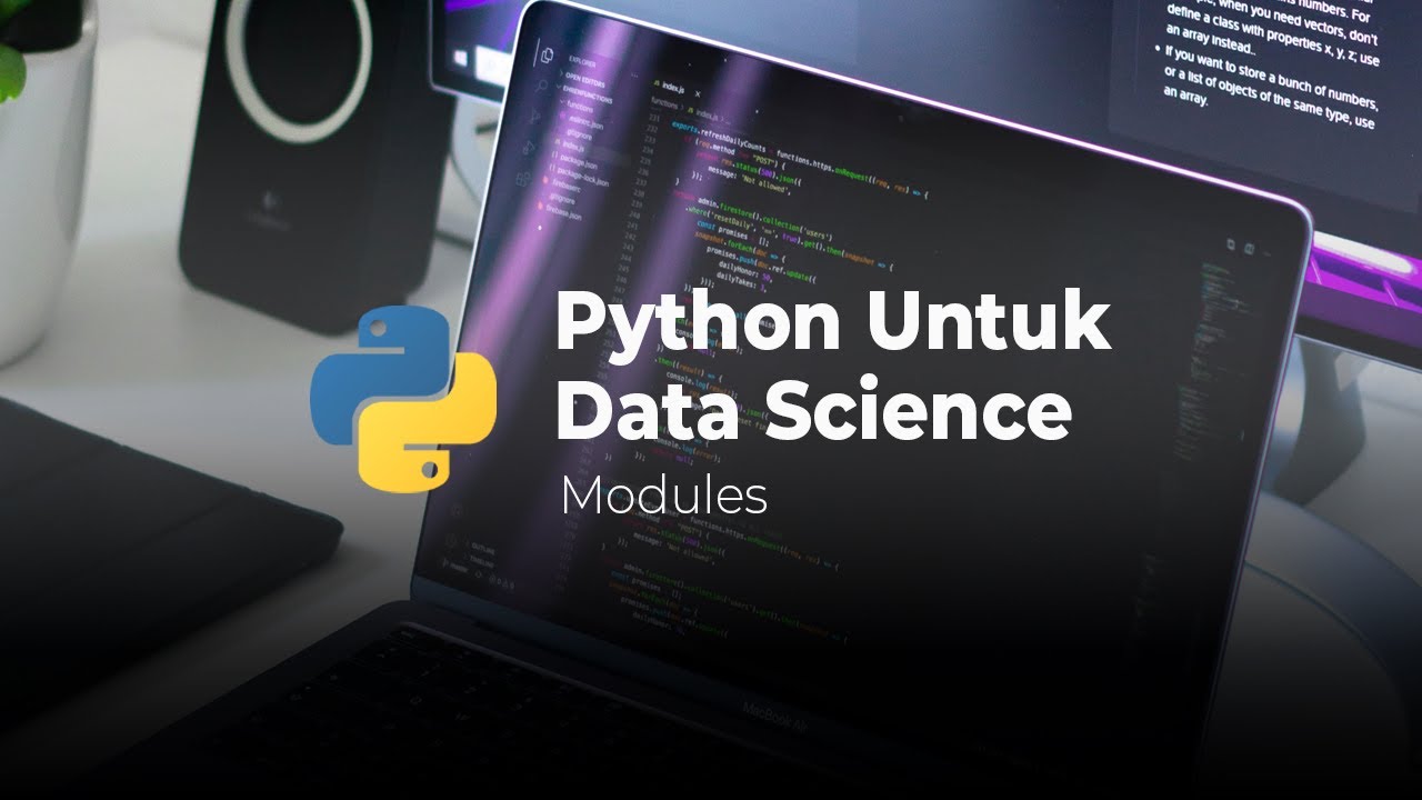 Modules | Belajar Python Dasar