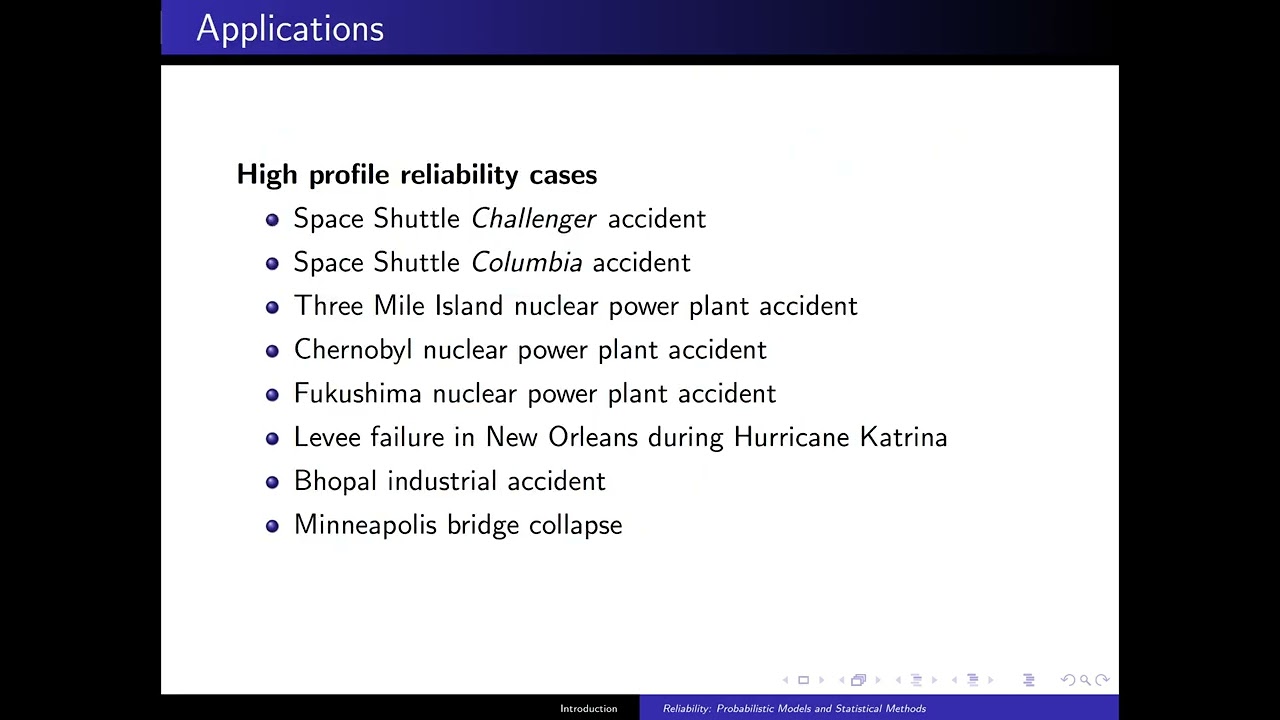 Reliability: Definition of Reliability | Ch 1, Part 1