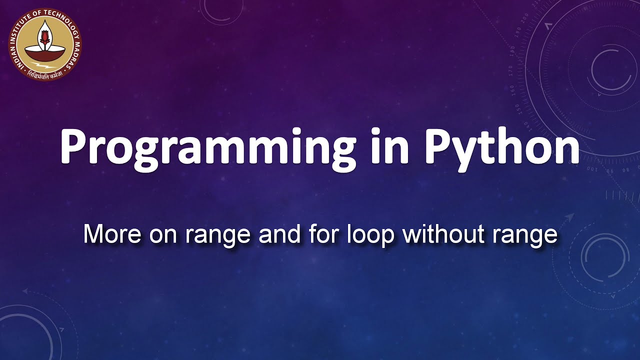 Exploring Range and For Loops in Python: A Comprehensive Guide | Galaxy.ai Exploring Range and For Loops in Python: A Comprehensive Guide | Galaxy.ai