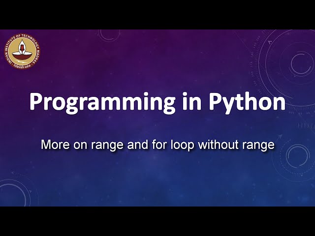 Exploring Range and For Loops in Python: A Comprehensive Guide | Galaxy.ai | Galaxy.ai