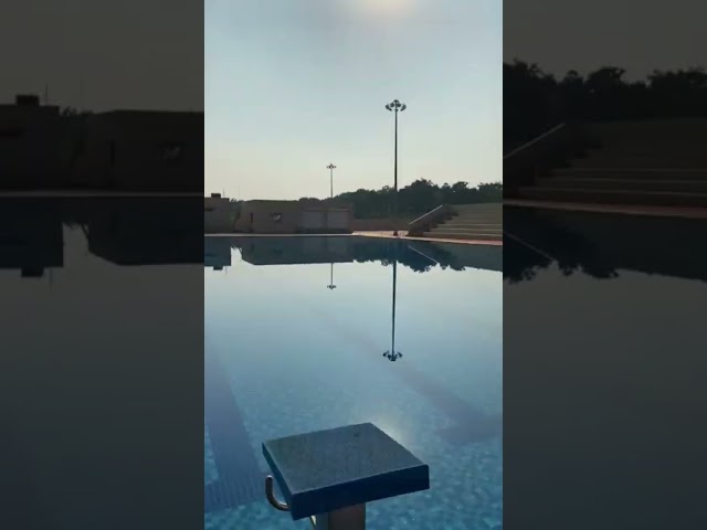 Swimming Pool Glass Mosaic Tiles Sky Blue Glass Mosaic Tiles