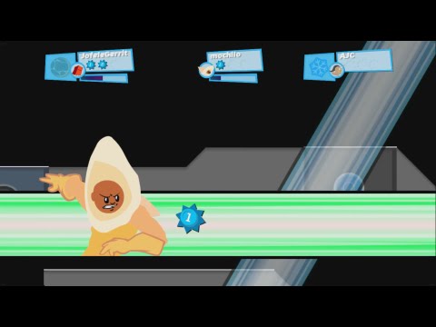 Steam Community :: Video :: Mochilo - SpeedRunners Silver Plays ...