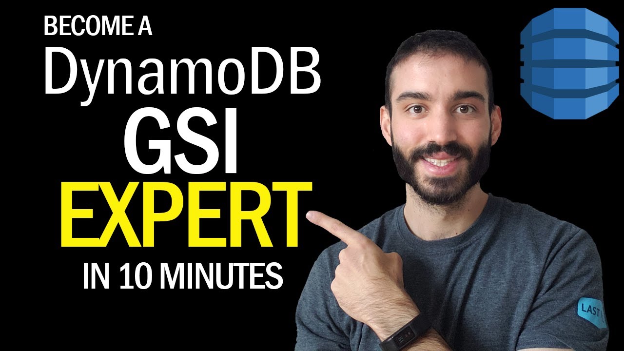 What is a DynamoDB GSI (Global Secondary Index) ?