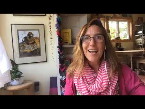 Move Towards What Makes You Feel Alive 6/3/19 – Rachel Keil