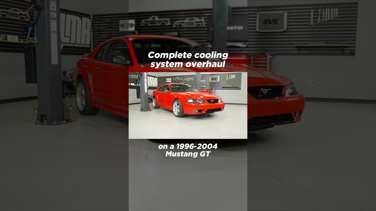 Overhaul your cooling system on your SN/New Edge with the newest release 🥶 #latemodelresto #shorts