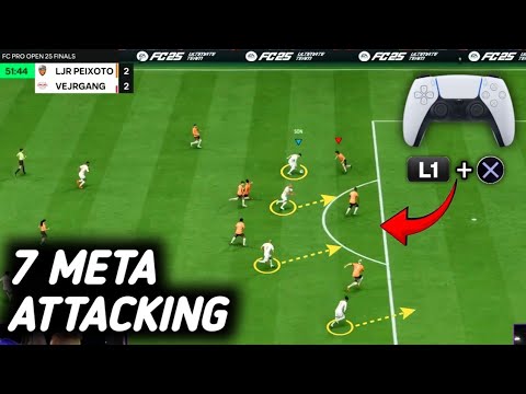 7 OVERPOWERED ATTACKING TRICKS You MUST Use Post Patch In FC 25