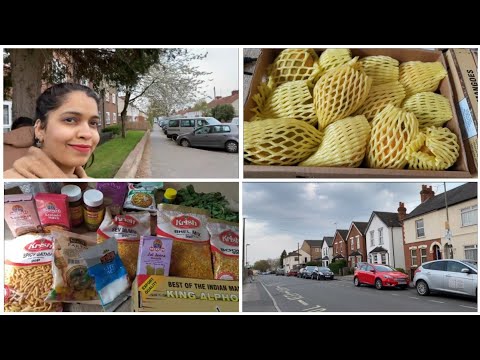 Indian Grocery Shopping Online From Red Rikshaw|Seasons First Mango|Indian's In England