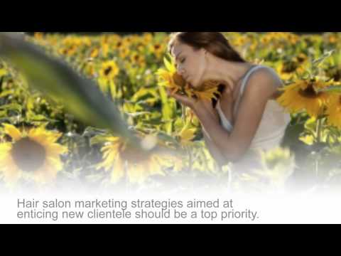 Hair Salon Marketing For Salon Owners - (3) Hair Salon Marketing Tips and Tactics