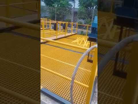 FRP Gratings - Fiberglass Grating Latest Price, Manufacturers & Suppliers