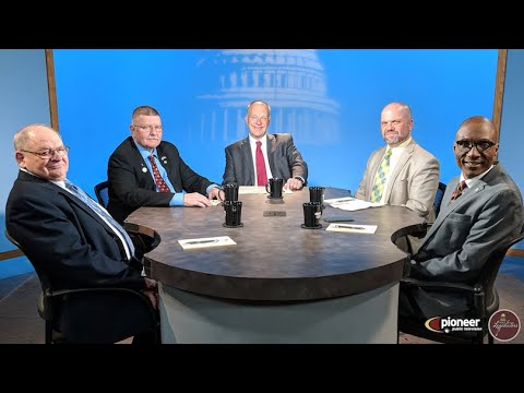 Your Legislators: Brewery/Distillery Regulation (April 4, 2019)