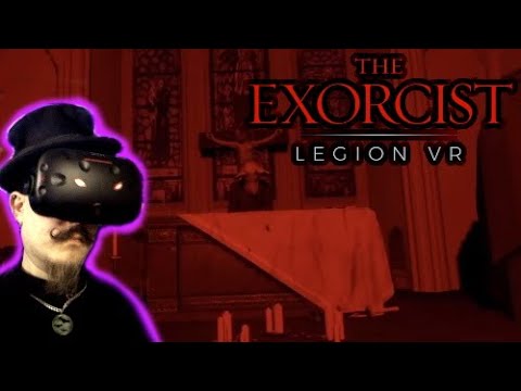 Steam Community :: The Exorcist: Legion VR (Deluxe Edition)