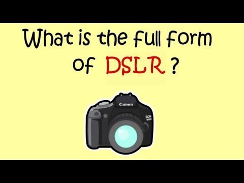 What is the full form of DSLR, SIM, ATM, PDF, WI-FI, GOOGLE, VIRUS, CCTV || Learn With Riya