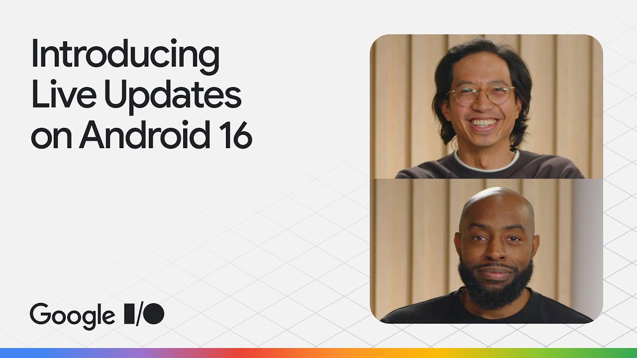Android notifications and Live Updates