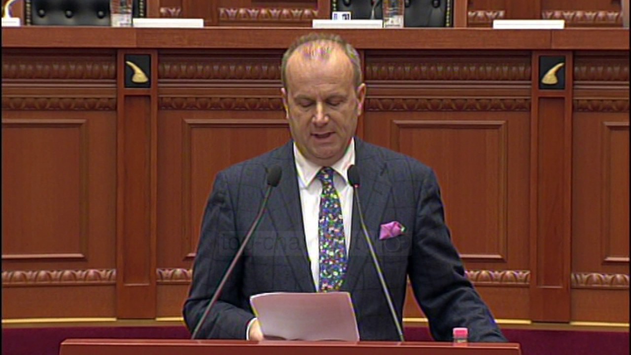 Artan Gaçi: Nuk jam i dënuar - Top Channel