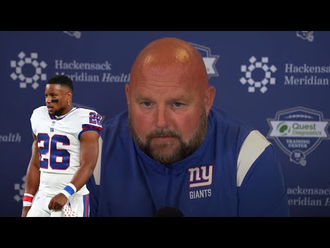 Huge Saquon Barkley Contract Update | New York Giants