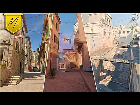 CS2's Unreleased Maps & Cobblestone